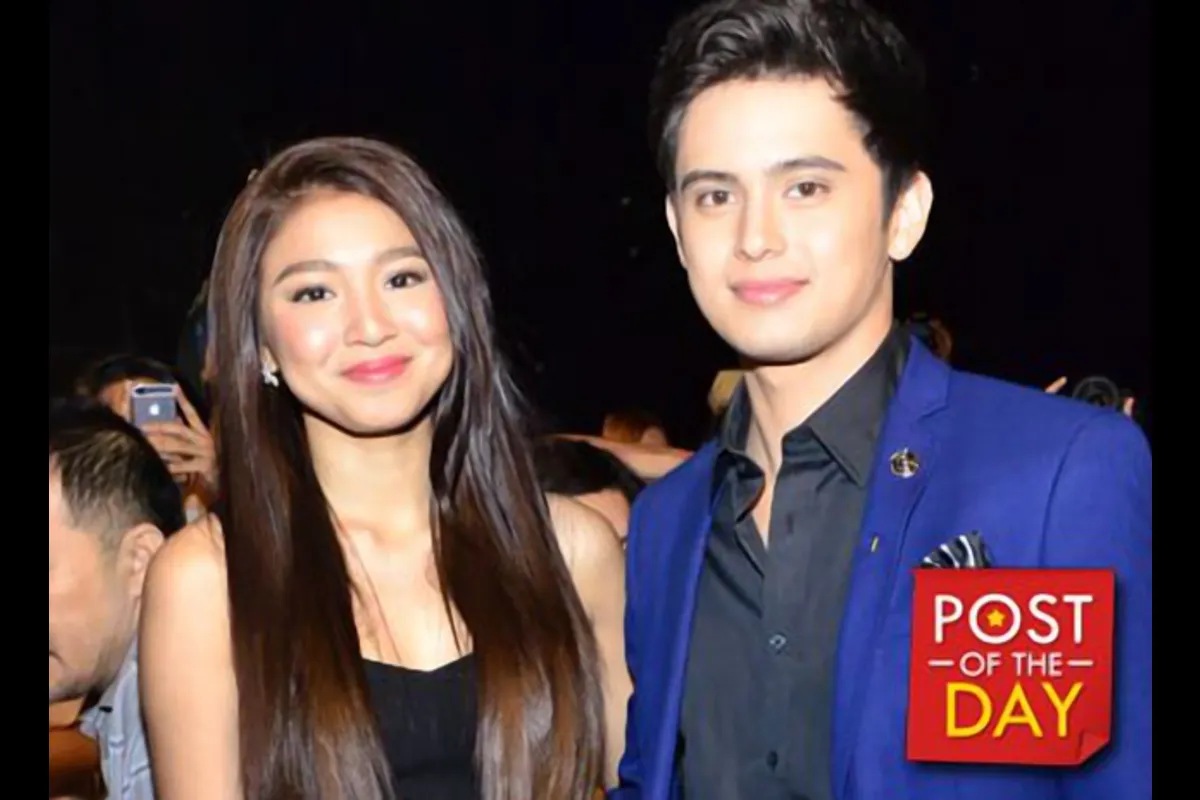 LOOK: JaDine on the set of their new movie “This Time” | ABS-CBN ...