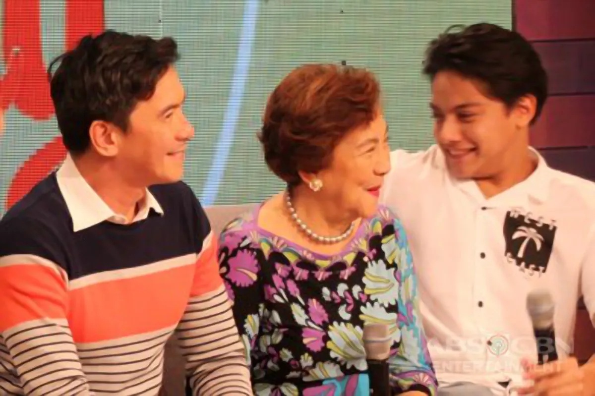 PHOTOS: #MagandangBuhayPamilya with Rommel Padilla and Joel Cruz | ABS ...