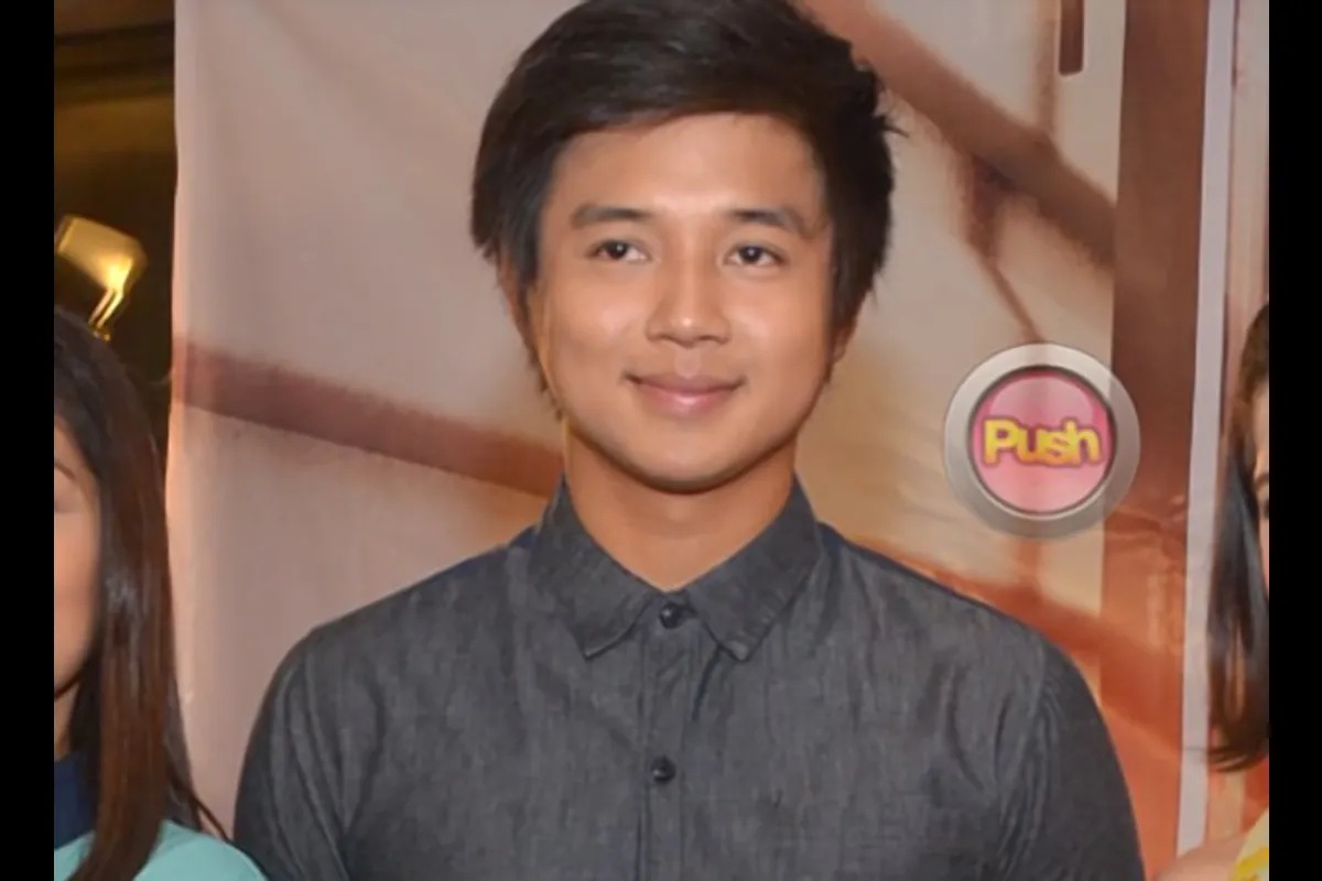 EXCLUSIVE: Yves Flores says there is no awkwardness working with Myrtle ...