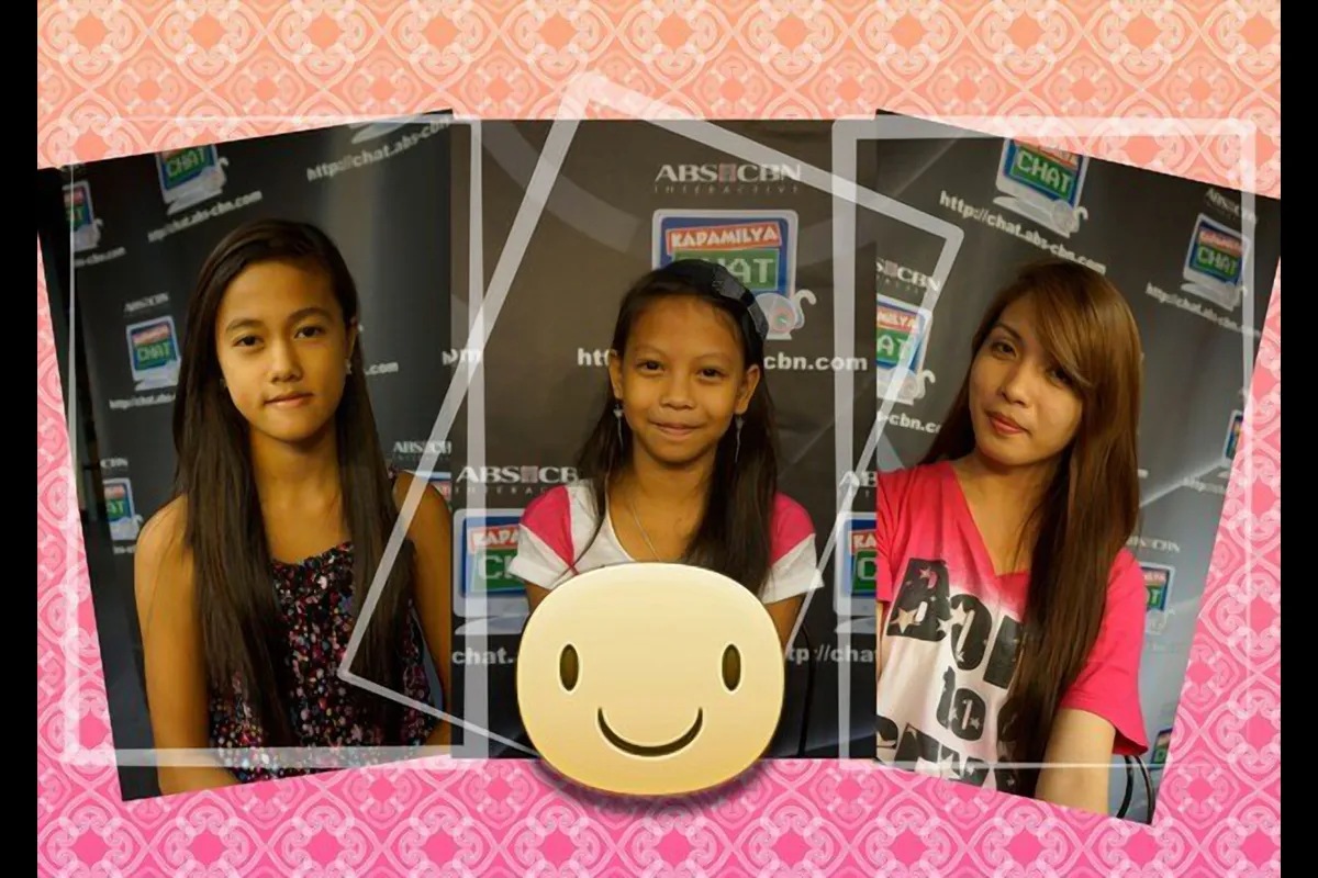 Ang trending na Pabebe Girls, sumabak sa Celebrity Face Off! | ABS-CBN ...