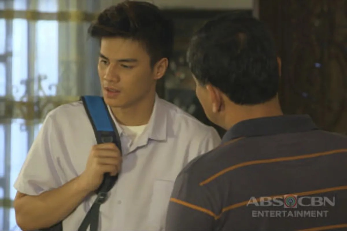 PHOTOS: Ang kwento ng buhay ni Hashtag Ronnie Alonte sa MMK | ABS-CBN ...