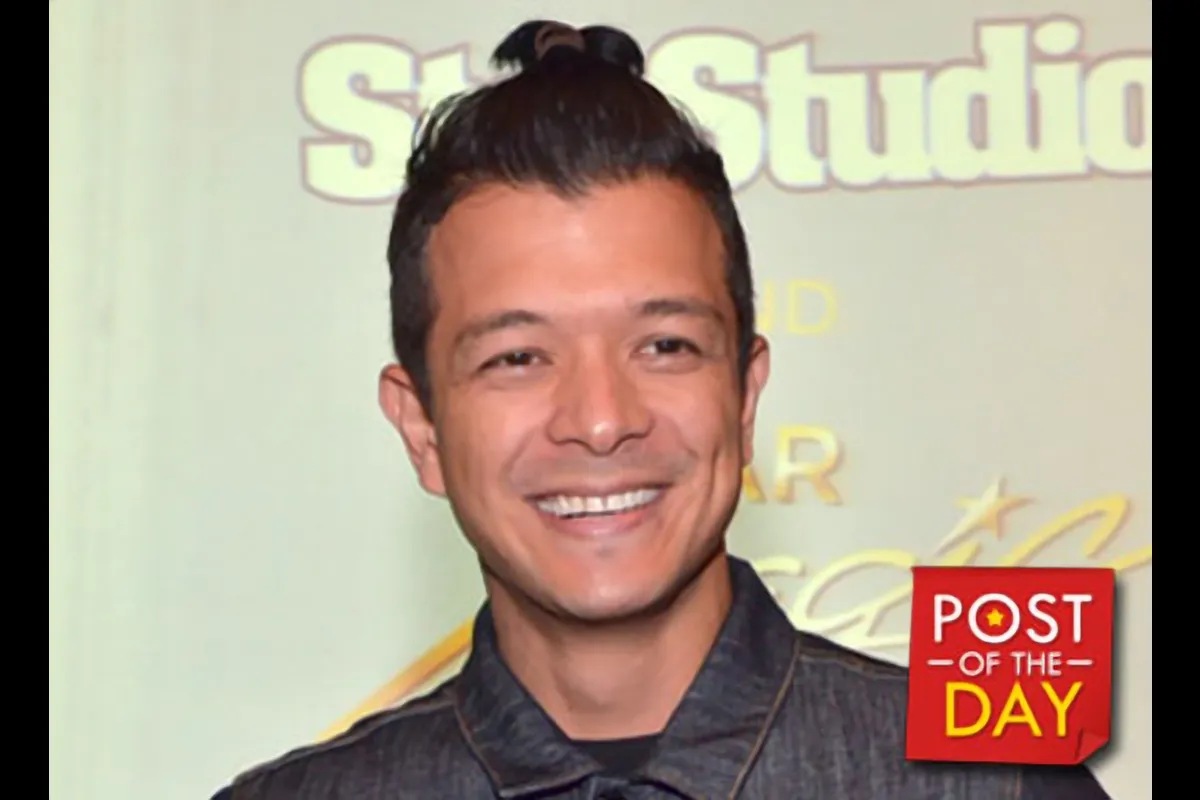 Proud daddy moment: Jericho Rosales’s son is now part of Kaya Futbol ...