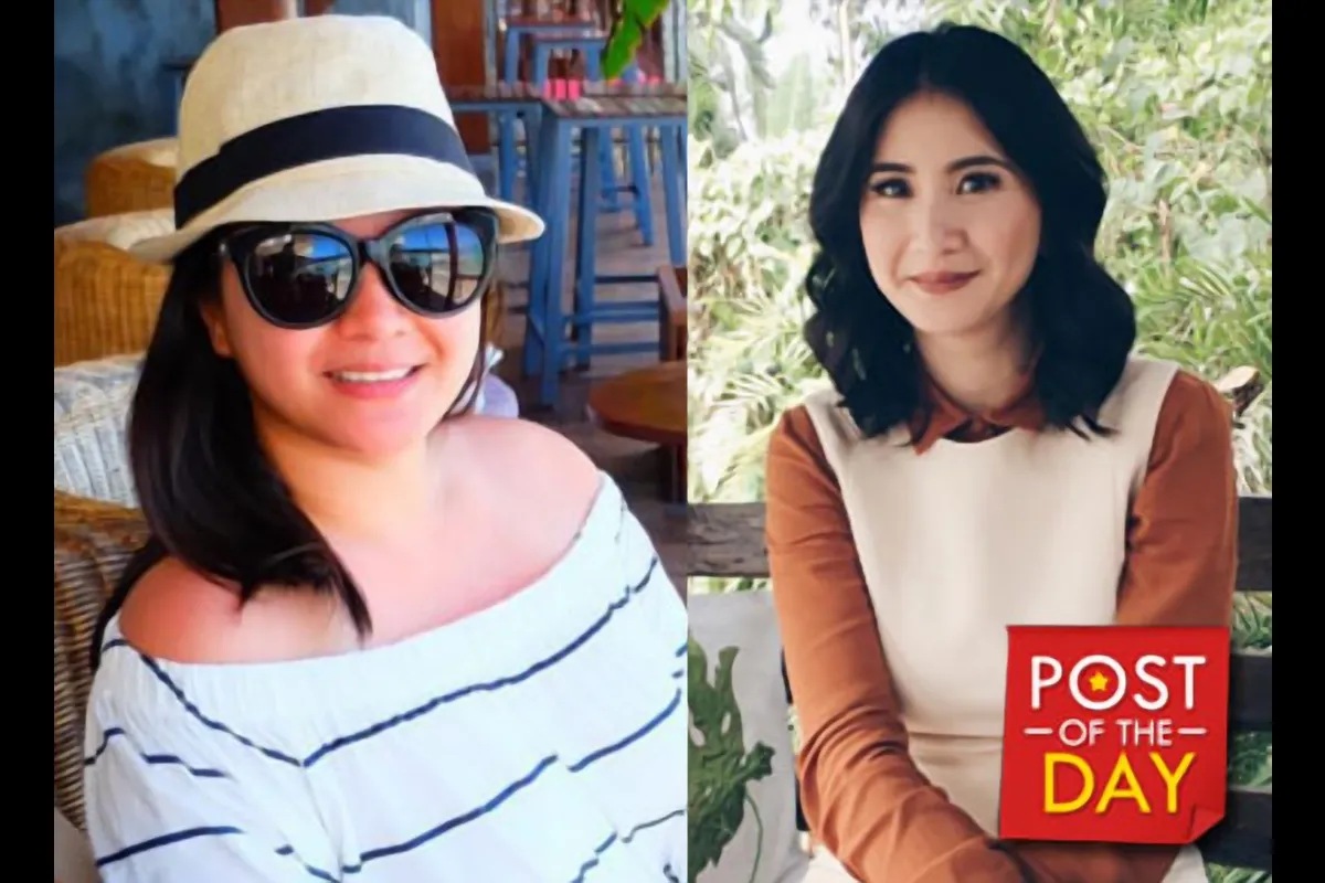 Paula Peralejo announces her and sister Rica's pregancy | ABS-CBN ...