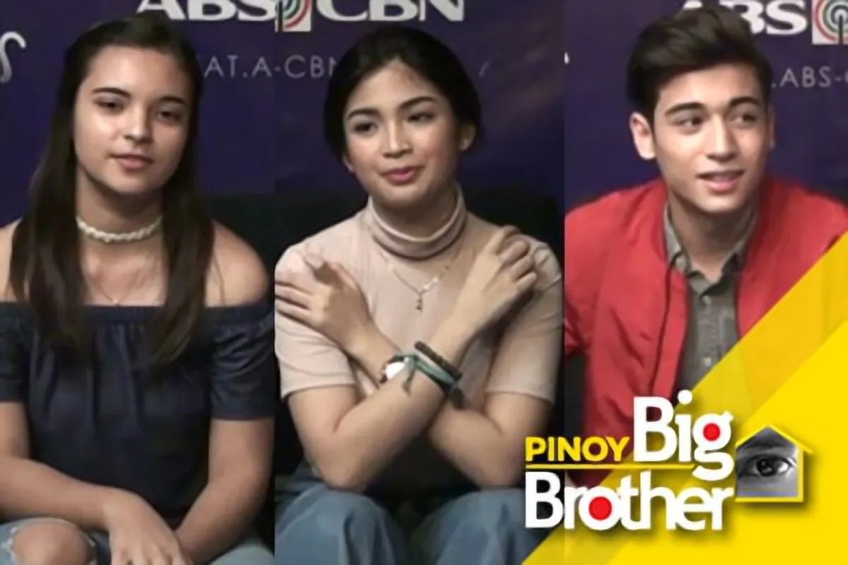 Fast Talk with Marco, Kristine and Heaven | ABS-CBN Entertainment