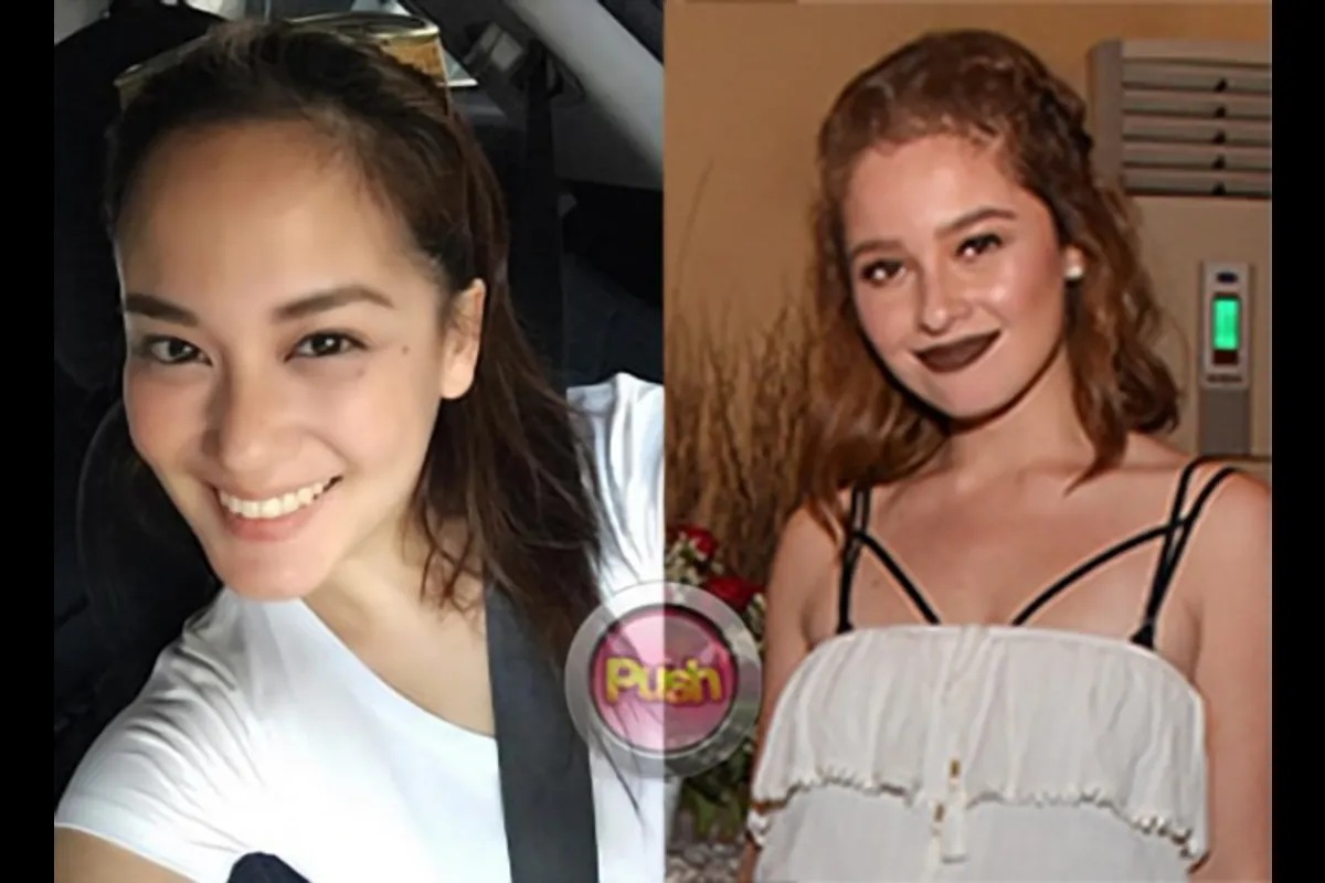 Max Eigenmann confirms that Jake Ejercito is the father of Andi ...