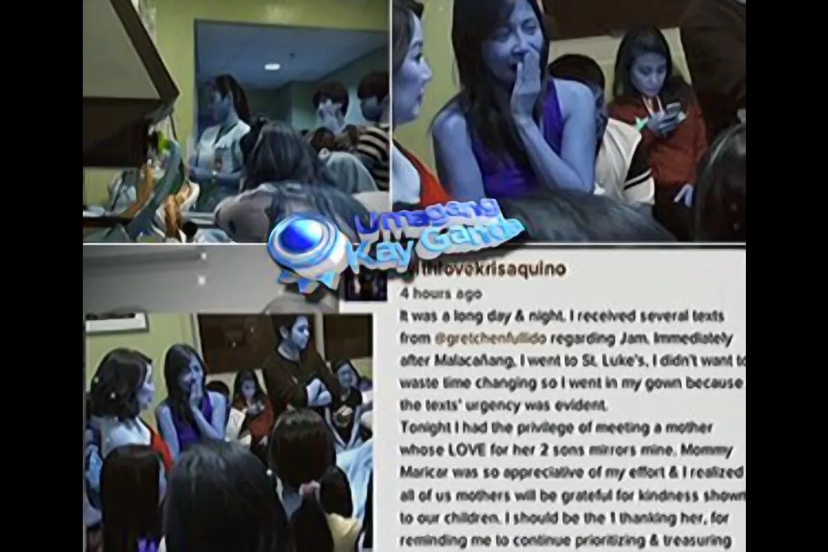 Jam Sebastian ng 'JAMICH', naka-life support na | ABS-CBN Entertainment