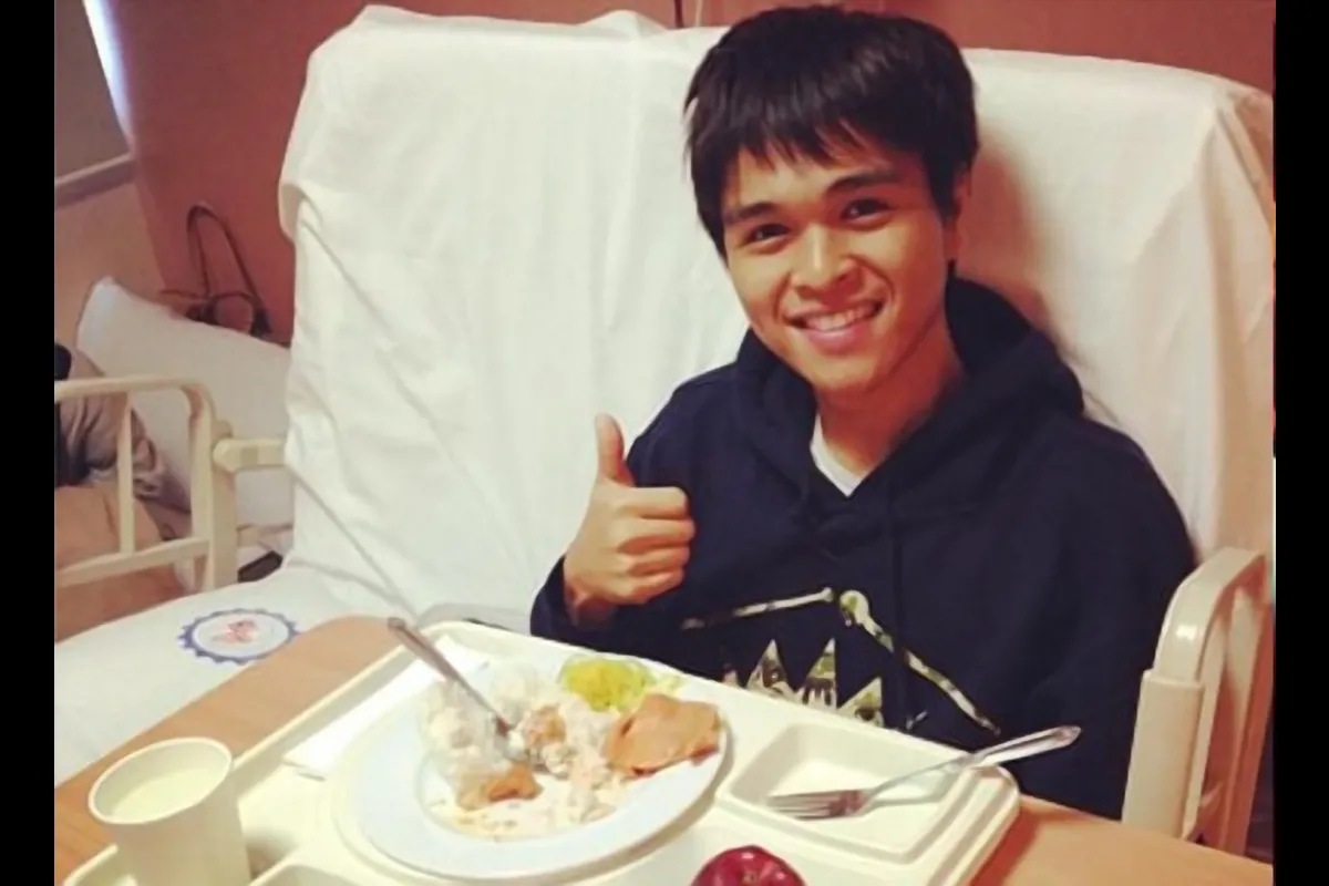 Jam Sebastian says he can see God through symbols | ABS-CBN Entertainment