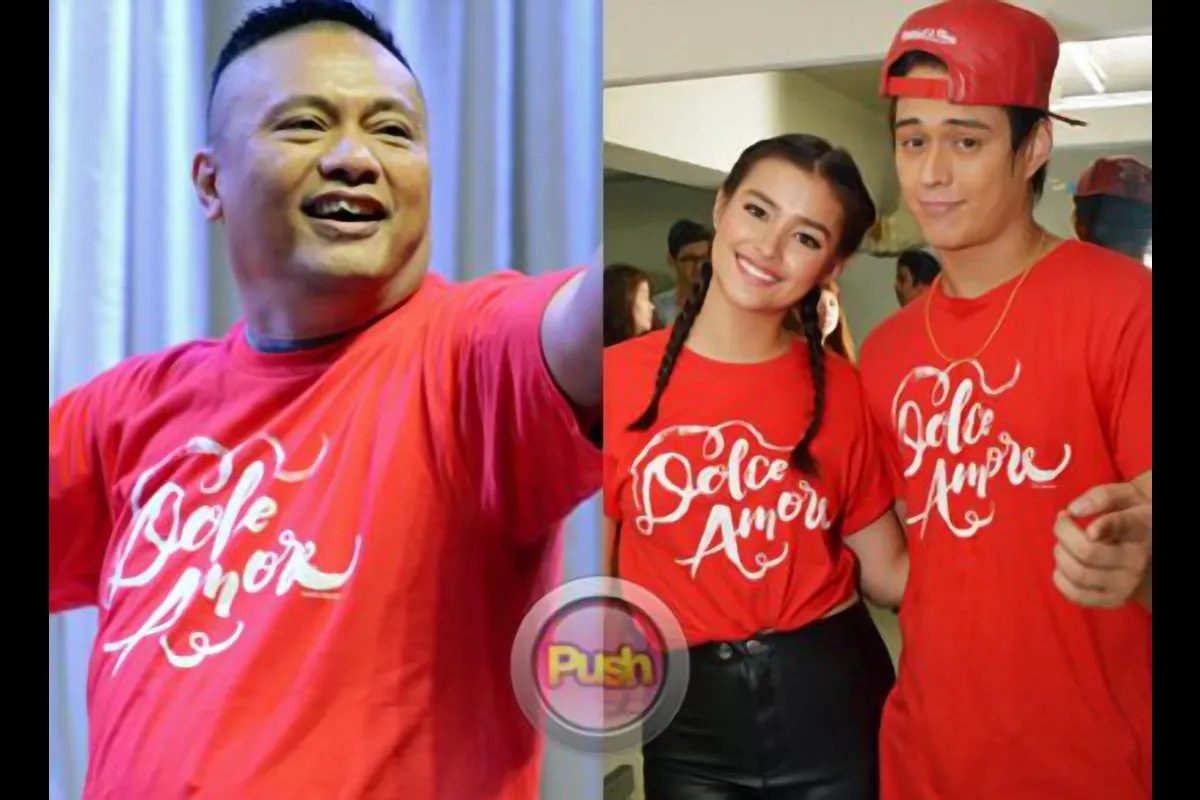 Rapper Andrew E. admits he is a big LizQuen fan | ABS-CBN Entertainment