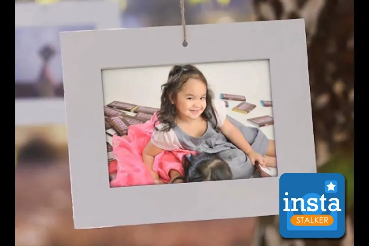 Instastalker: Princess Pacquiao turns 10 | ABS-CBN Entertainment