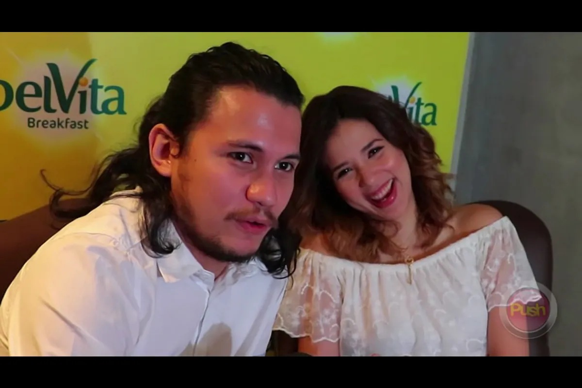 Yael Yuzon compares relationship with Karylle to a scene from “Friends ...