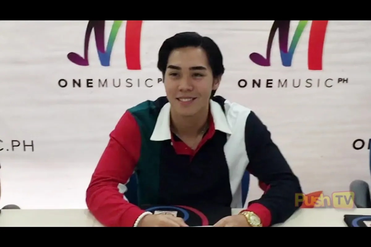 Timmy Albert is now a One Music PH artist | ABS-CBN Entertainment