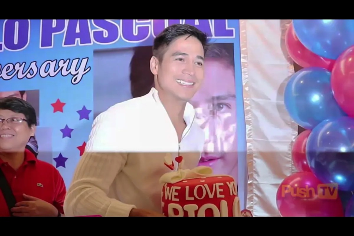 Piolo Pascual celebrates 17th anniversary in the industry with fans ...