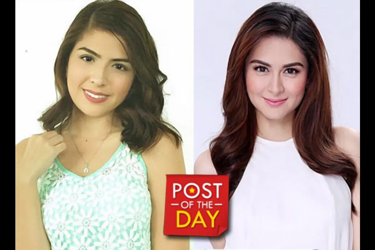 Alexa Ilacad is starstruck over Marian Rivera | ABS-CBN Entertainment