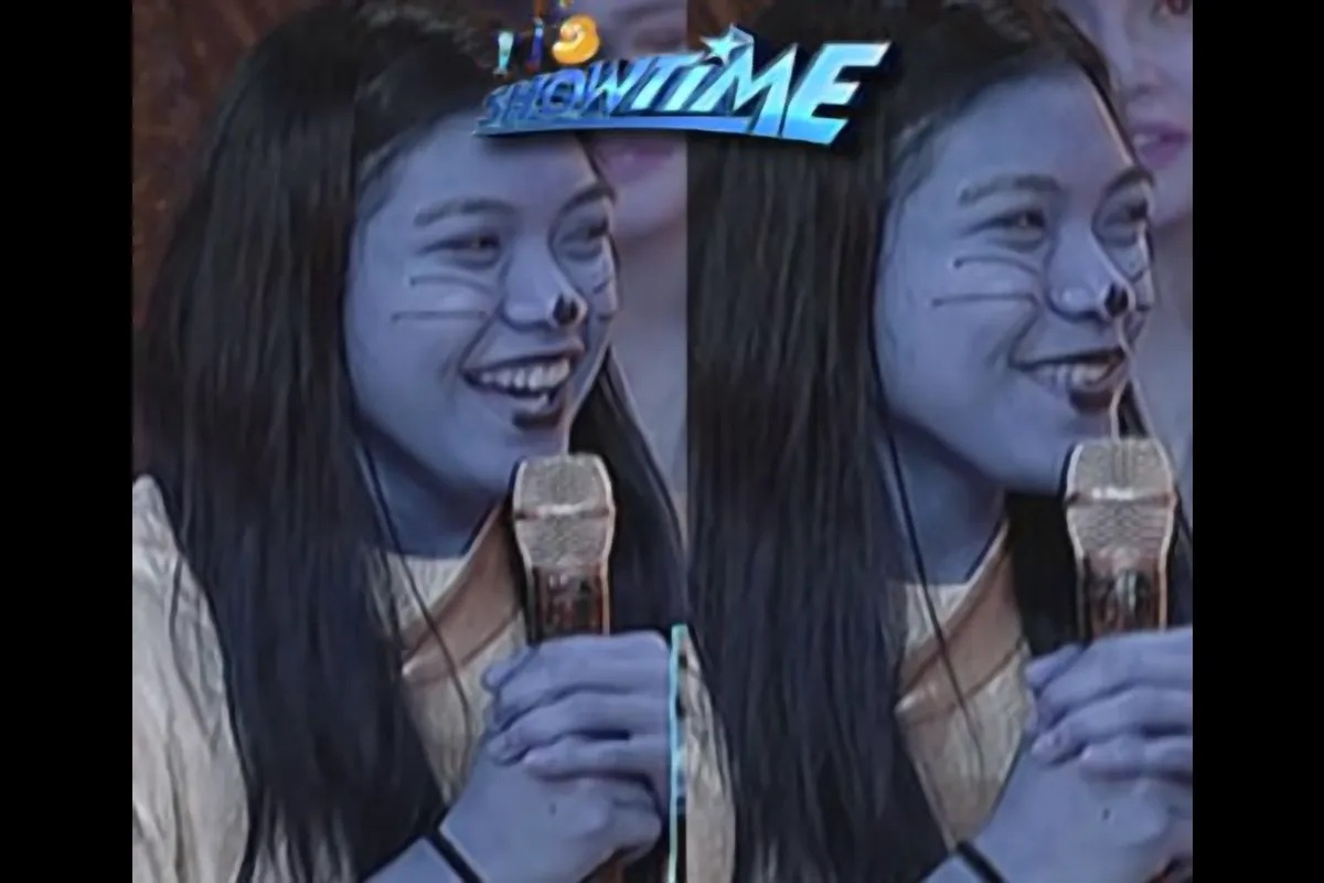 Alyssa ng Ateneo Lady Eagles bumirit sa Sine Mo To | ABS-CBN Entertainment
