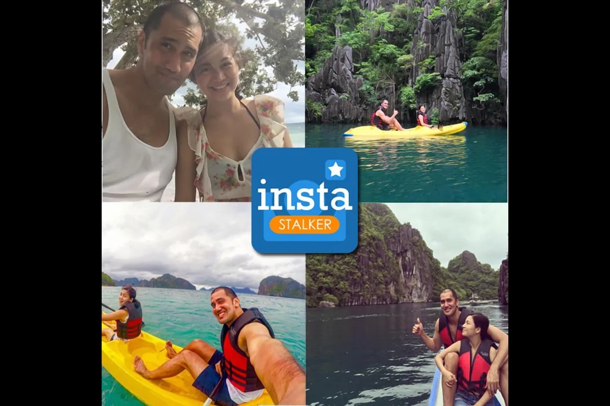 Kyla and husband Rich Alvarez enjoy romantic Palawan | ABS-CBN ...