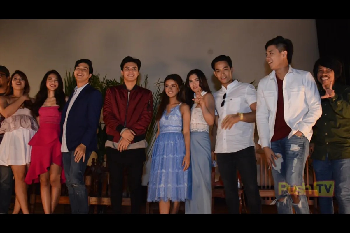 The cast dishes out everything you need to know about ‘Bloody Crayons ...