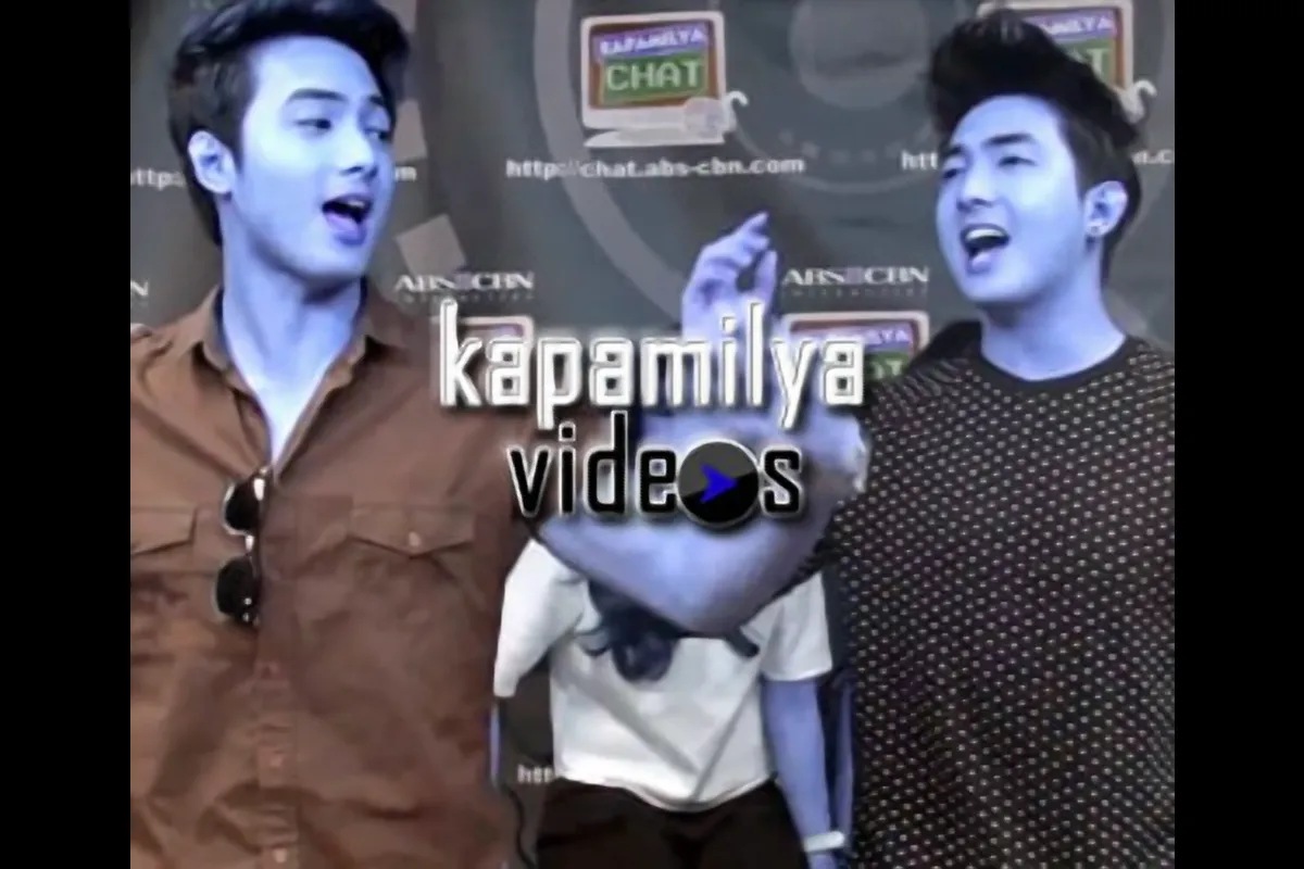 MMJ Magno Twins, nag-sample ng 'Haypa' sa Kapamilya Chat | ABS-CBN ...