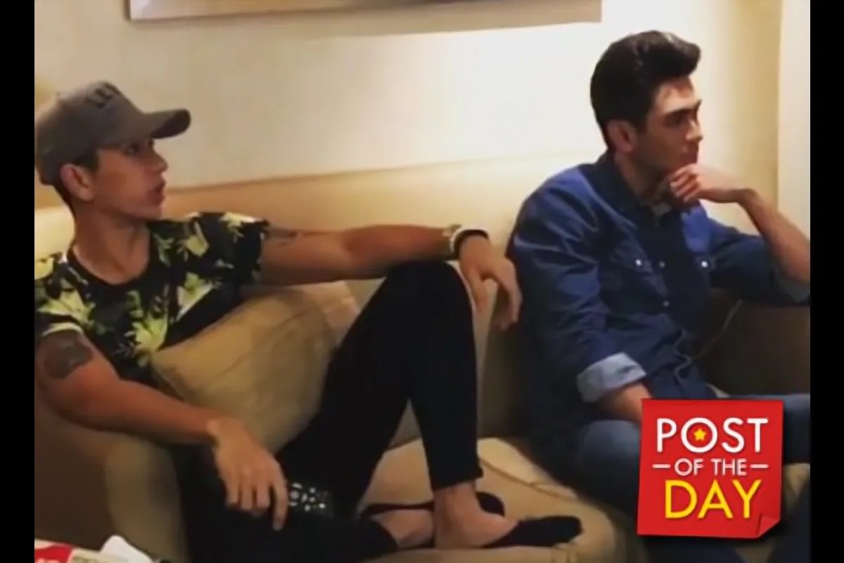 WATCH: Hashtag members star in “Makati Mafia” | ABS-CBN Entertainment