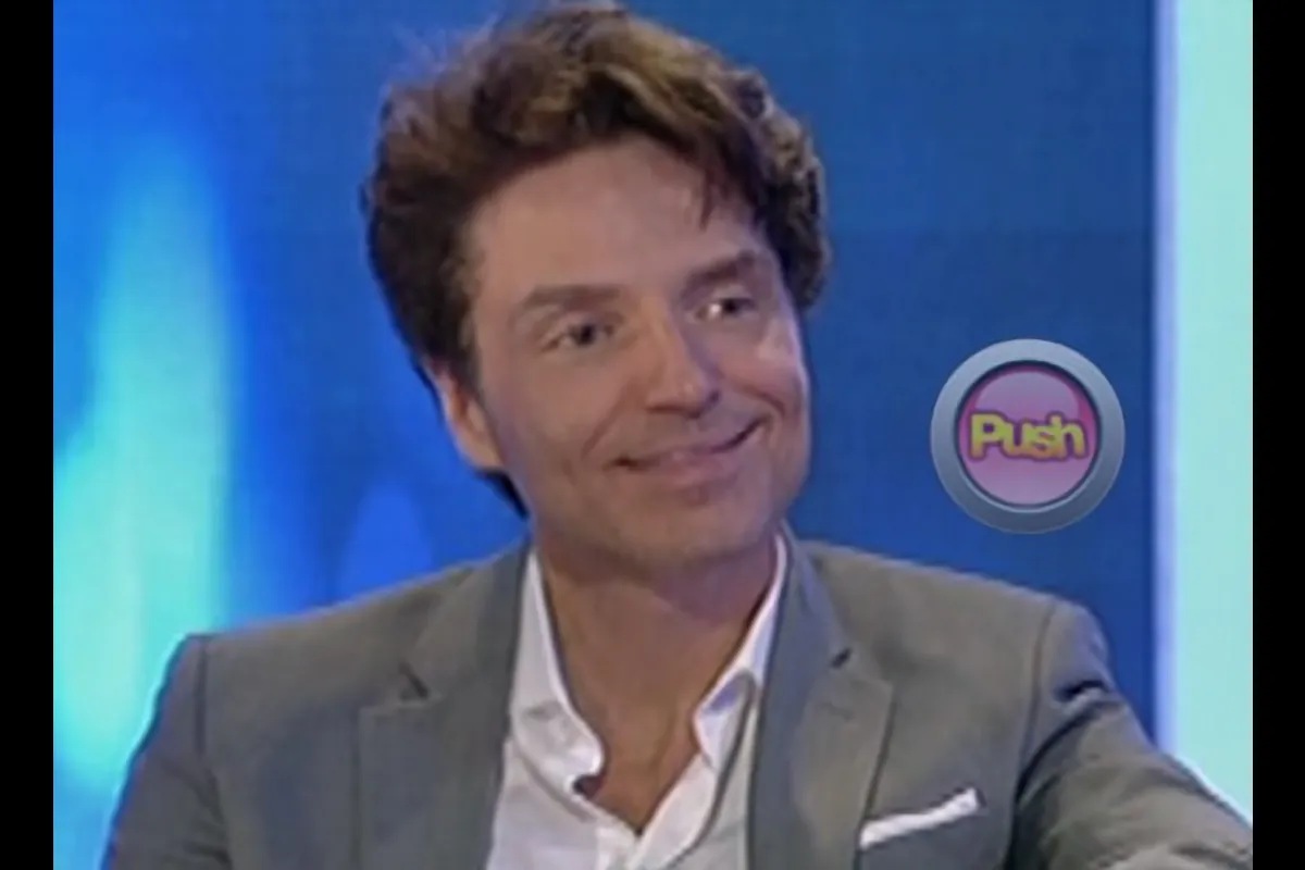 Richard Marx reveals how he and Luther Vandross created ‘Dance With My ...