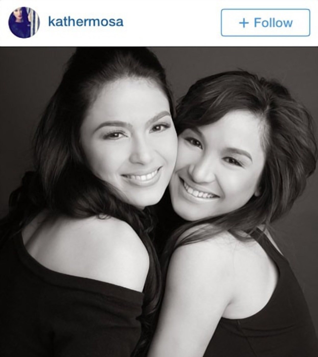 Kathleen Hermosa: 'Yes, we are sisters!' | ABS-CBN Entertainment