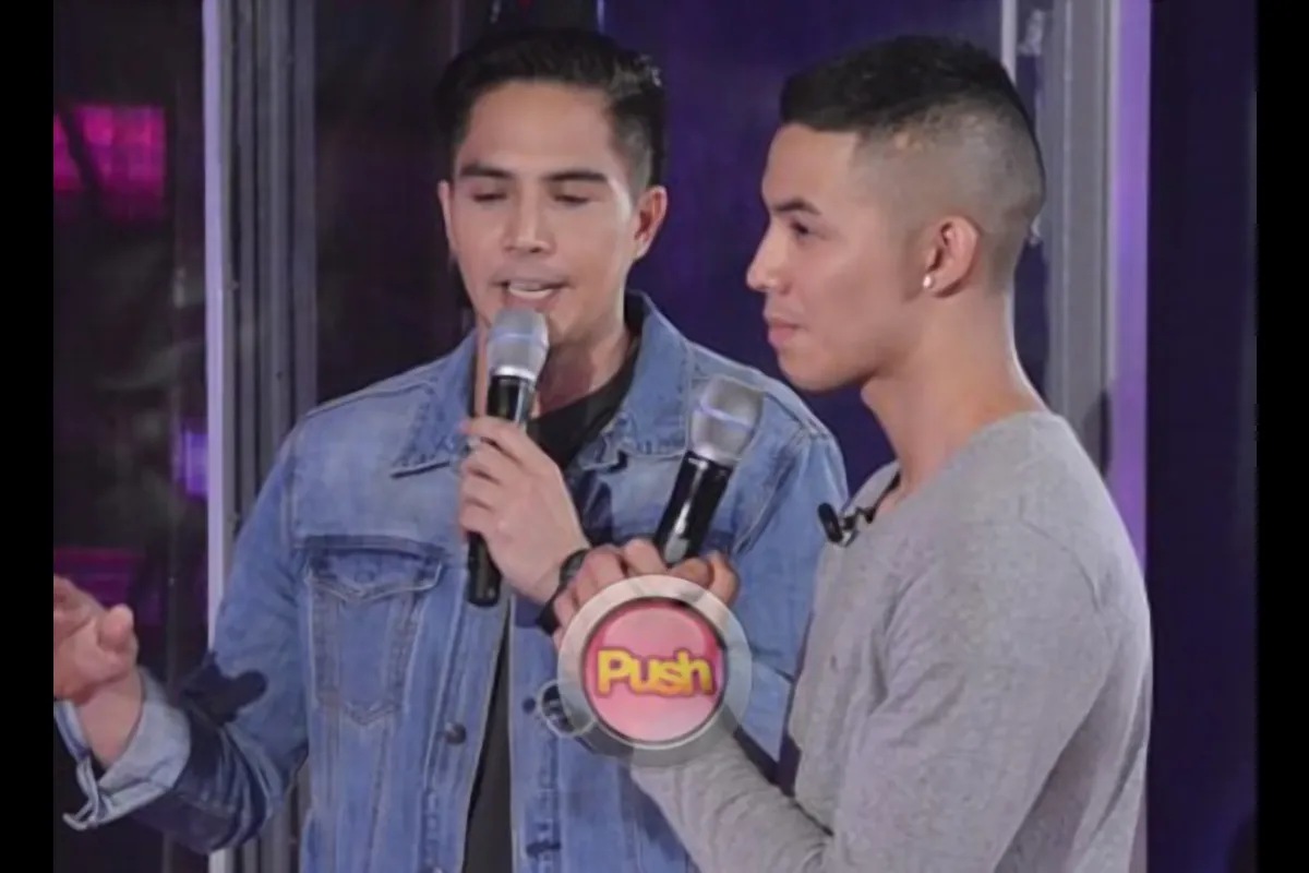 Boom Labrusca and son reunite in ‘Pinoy Boyband Superstar’ | ABS-CBN ...