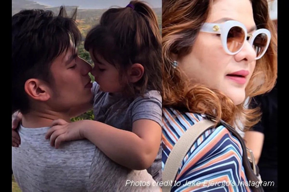 Laarni Enriquez reacts on Jake Ejercito and Andi Eigenmann’s paternity ...