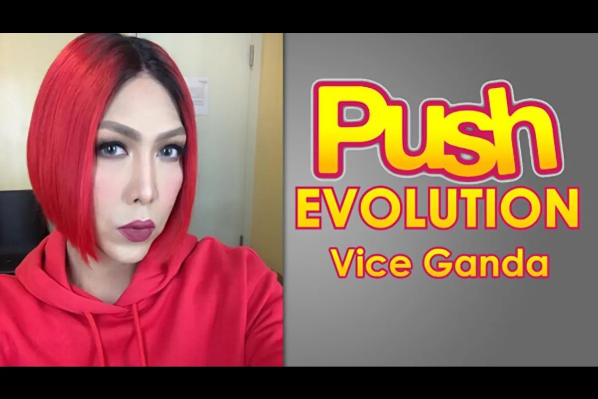 Push Evolution: Vice Ganda | ABS-CBN Entertainment
