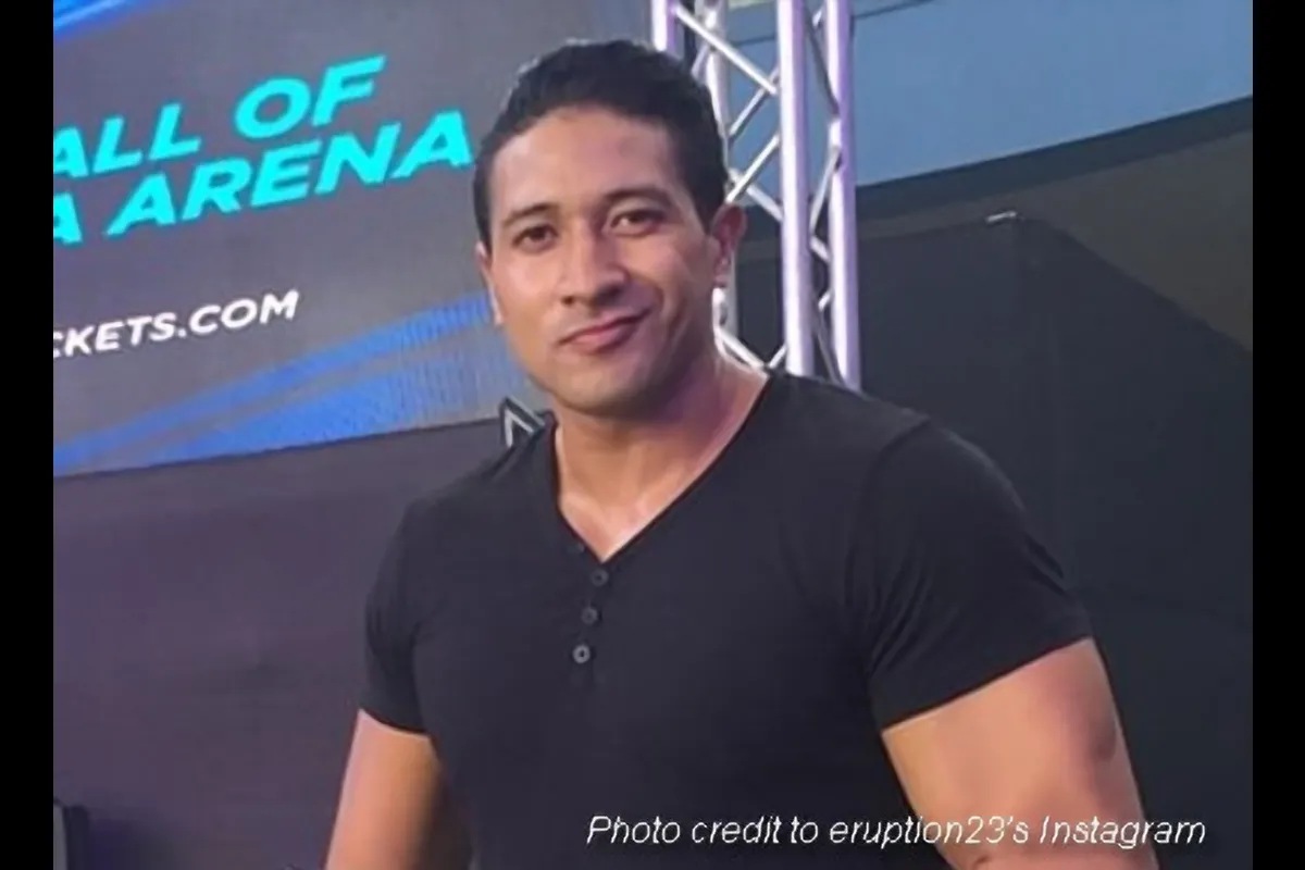 Eric ‘Eruption’ Tai talks about the hardest challenge in ‘The Amazing ...