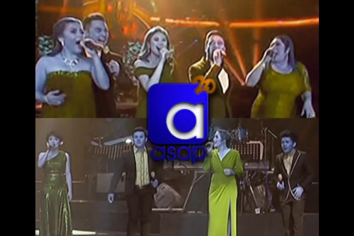ASAP's singing champs in a powerful musical performance | ABS-CBN ...