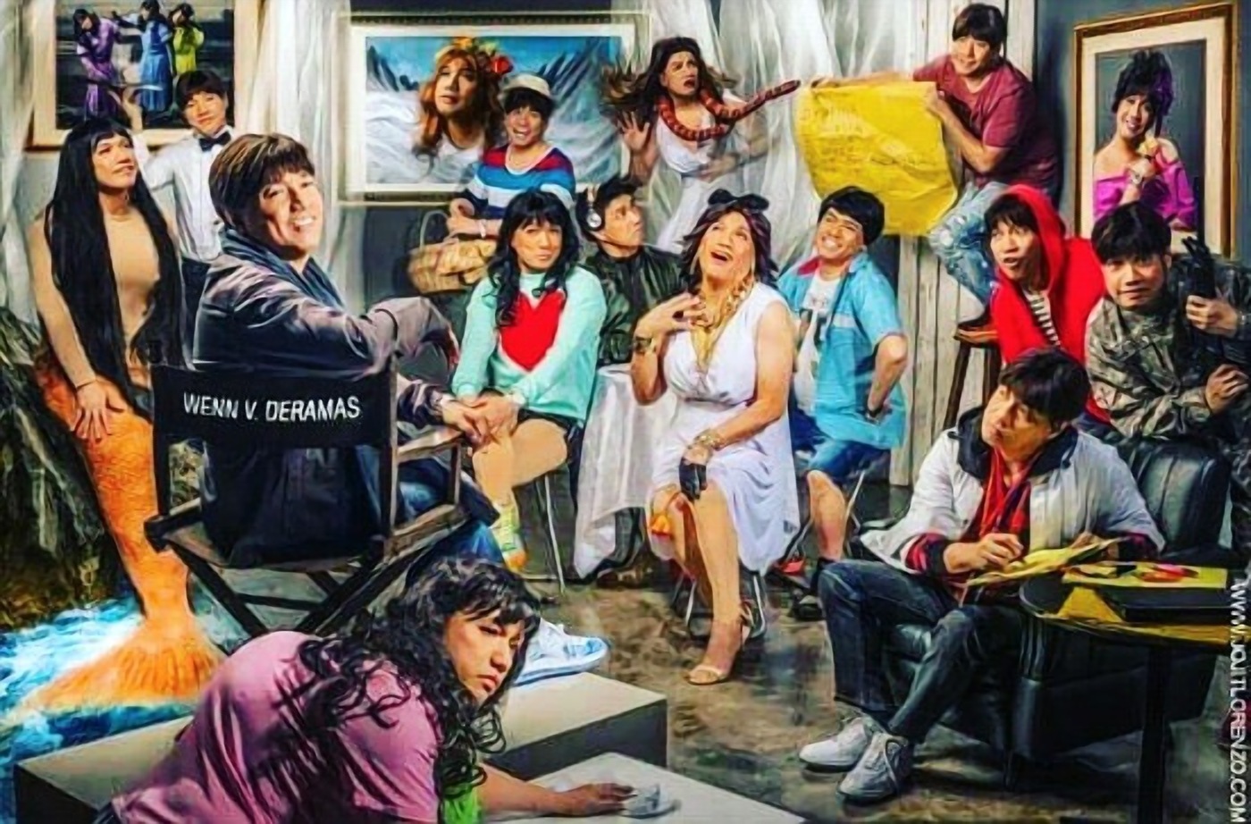 The life and career of Wenn Deramas | ABS-CBN Entertainment