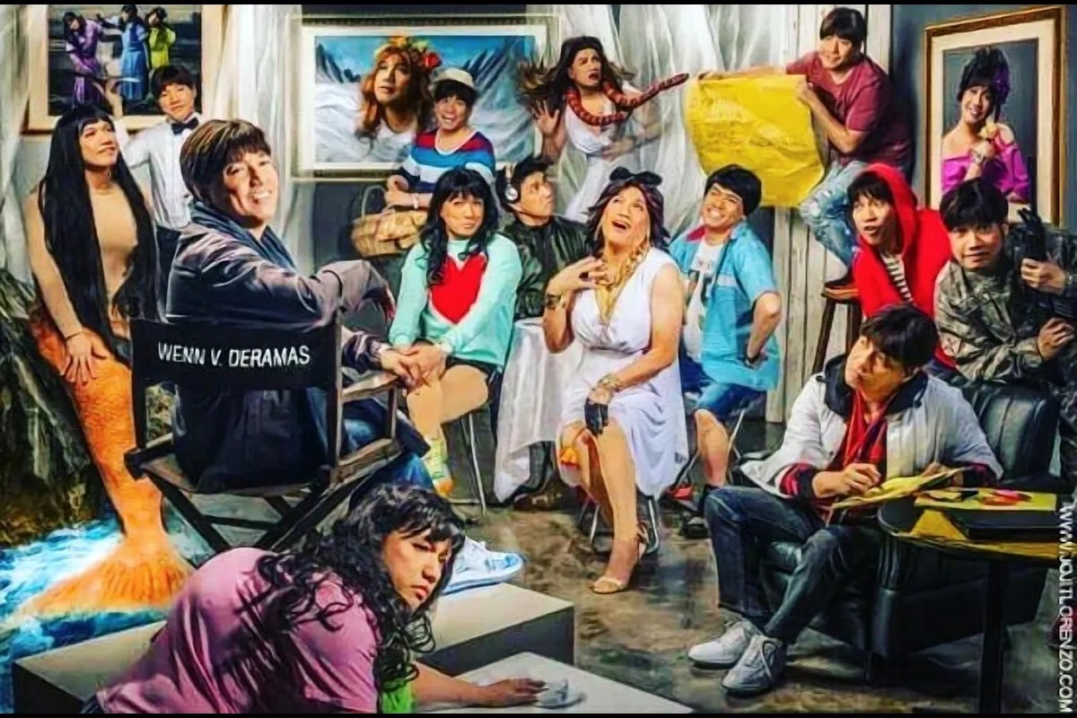 The life and career of Wenn Deramas | ABS-CBN Entertainment