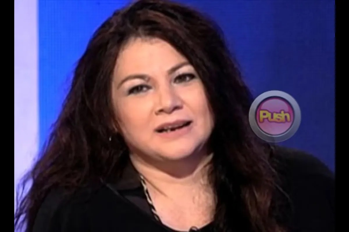 Gov’t asset names Rosanna Roces as a drug kingpin mistress | ABS-CBN ...