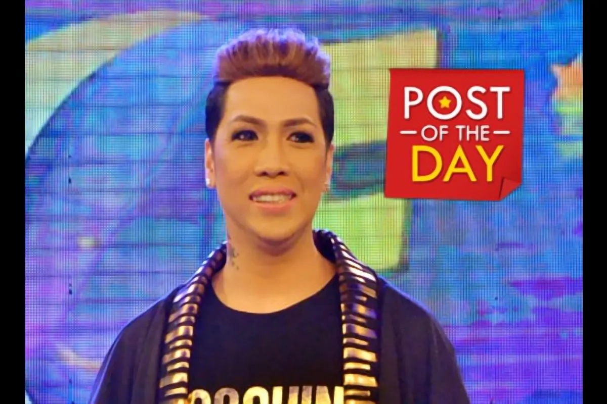 Who is the angel that makes Vice Ganda smile? | ABS-CBN Entertainment