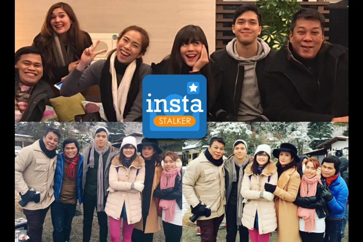 IG Stalker: “Born for You” cast shoot in Japan | ABS-CBN Entertainment