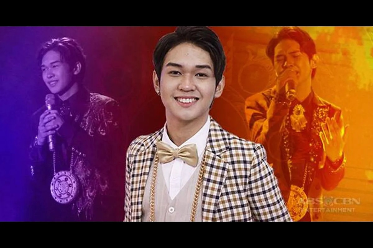 Reiven Umali emerges as new Tawag ng Tanghalan Grand Champion | ABS-CBN ...