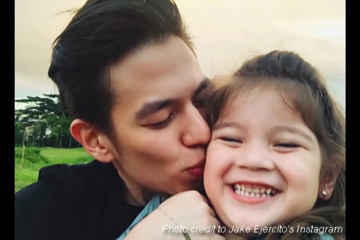 Why Jake Ejercito kept mum when he first learned he was Ellie’s ...