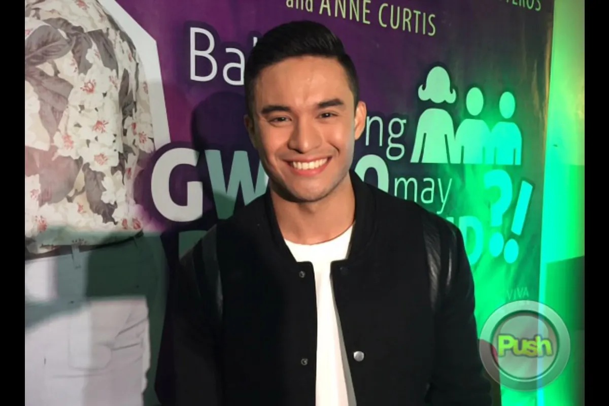 Celebrity Horrorserye: Prince Stefan reveals: ‘May third eye po ako ...