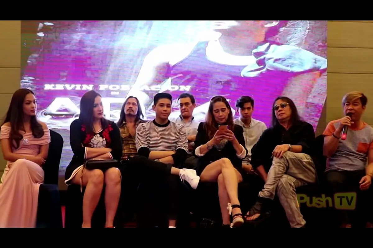 Push TV: Ara Mina and the cast of 'Adik' share their opinions on ...