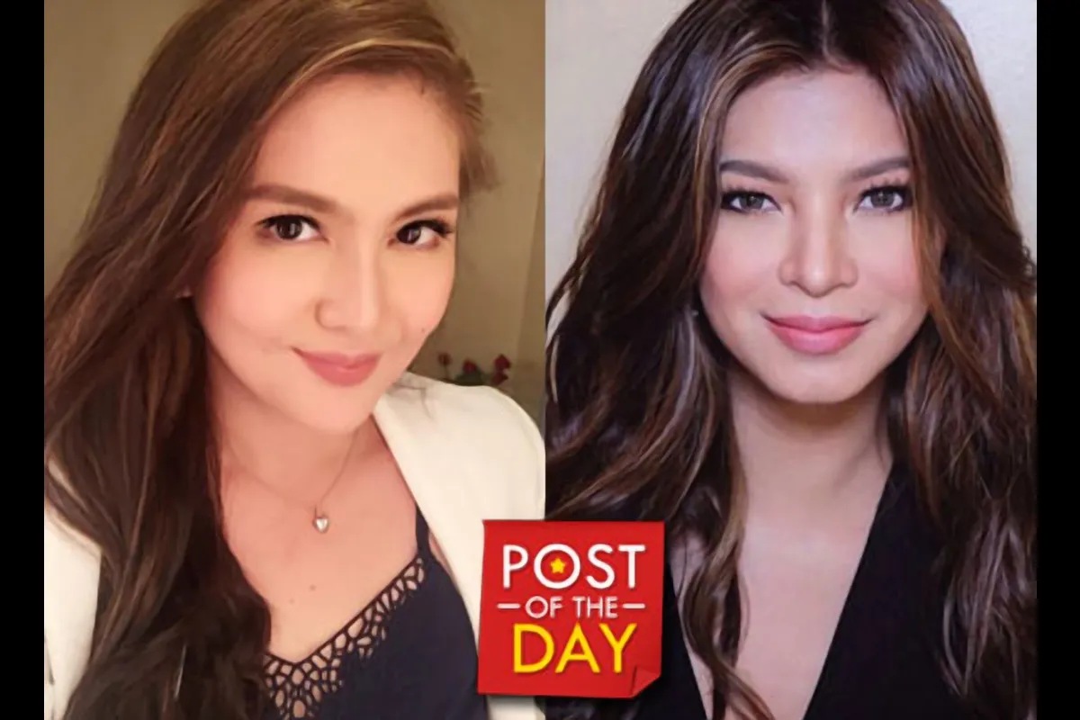Dimples Romana’s sweet birthday message for Angel Locsin | ABS-CBN ...