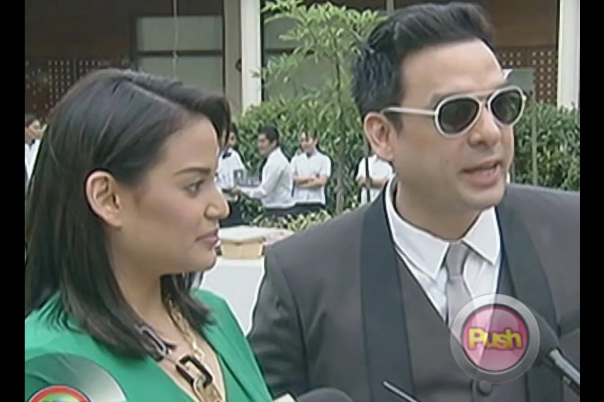 Bernard Palanca says he can now legally ask Jerika Ejercito to marry ...