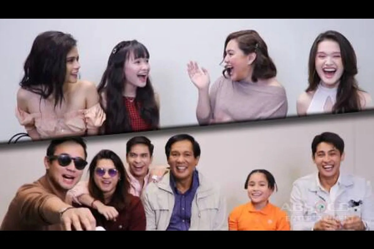 ABS-CBN Official Website | Leading Entertainment and News Network