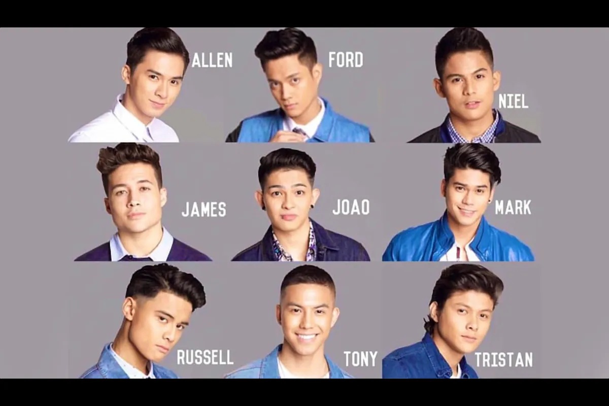 Get to know the favorite boy bands of the Top 9 ‘Pinoy Boyband Superstar’ finalists | ABS-CBN ...