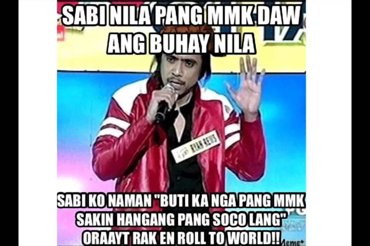 ‘Orayt! Simulan na ang alamat!’ Ryan Rems Sarita is the New Pogi | ABS ...