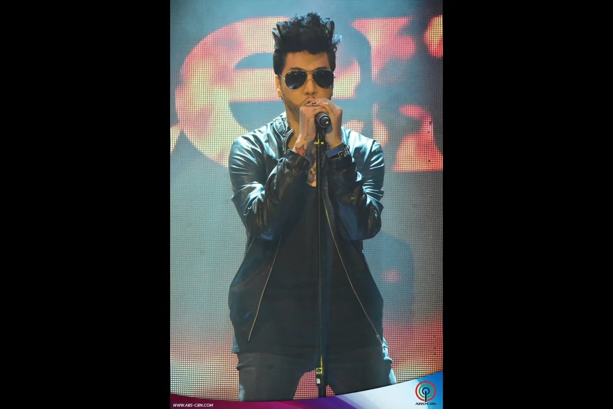 PHOTOS: Vice Ganda meets the Hottest Rockstar Viceral | ABS-CBN ...