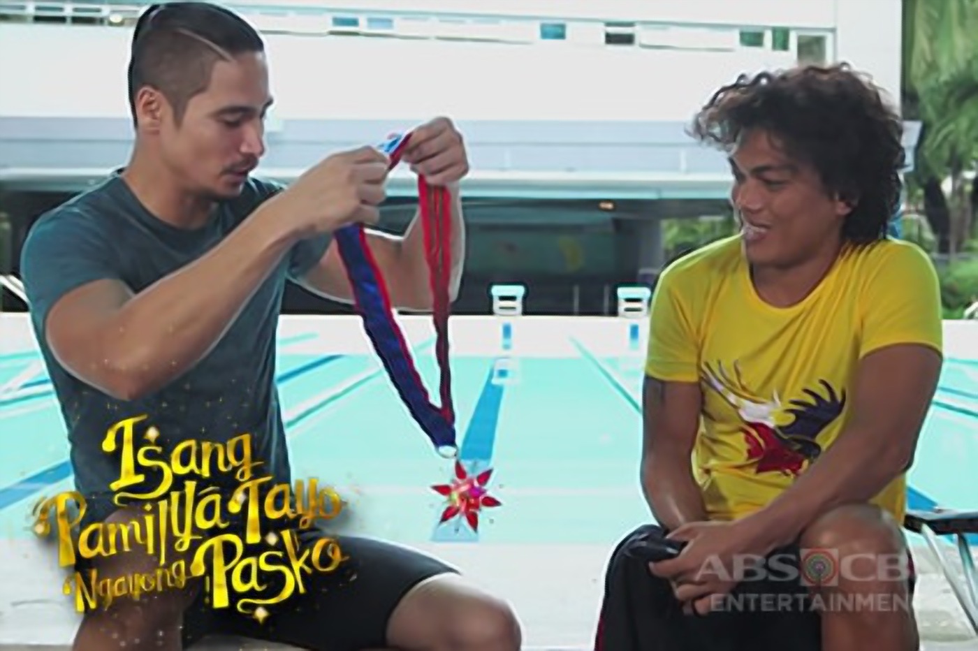 Isang Pamilya Tayo: Ang Paglangoy sa Pagbabago ni Arnel Aba sa Kwento ...