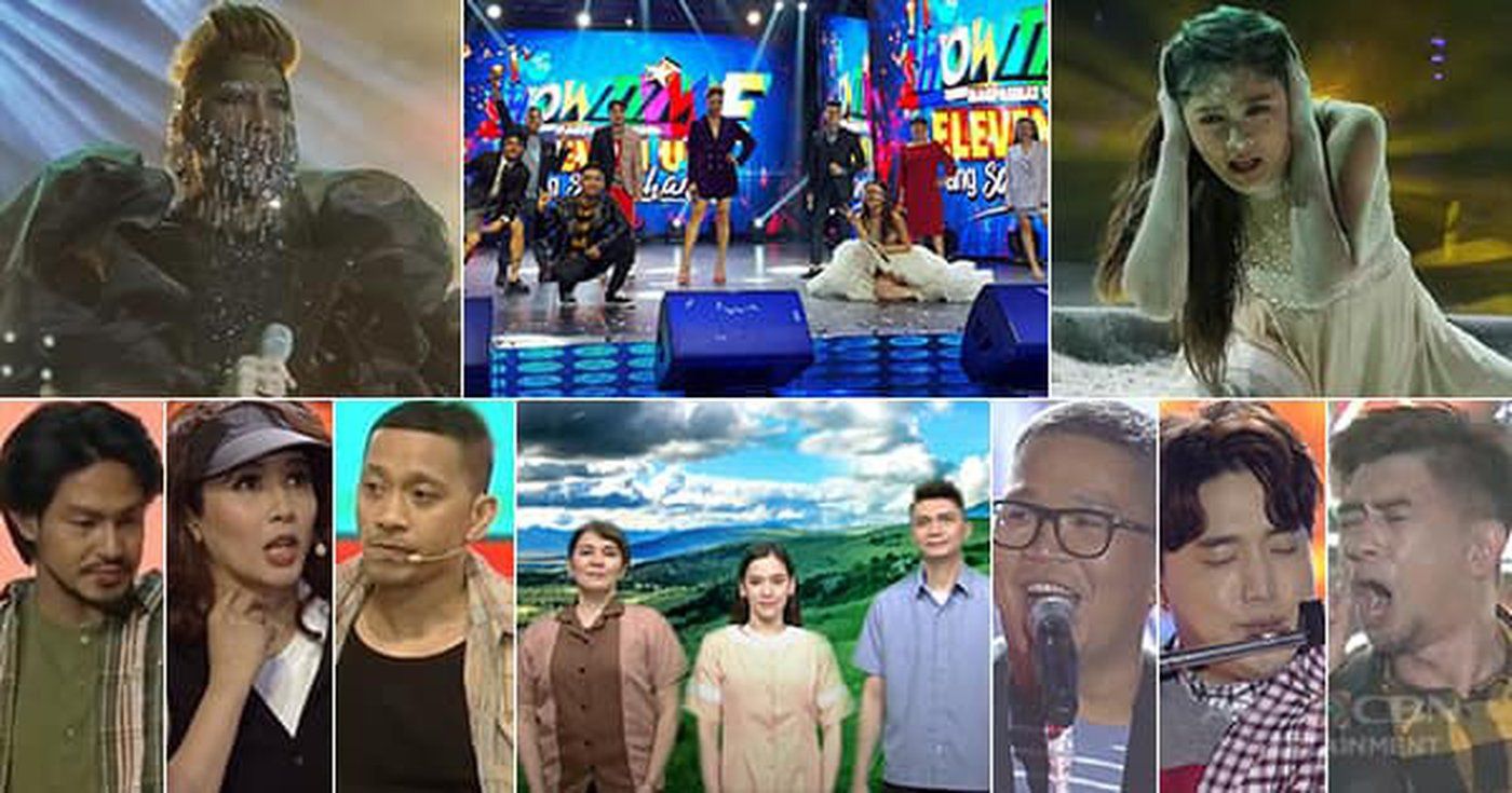 It’s Showtime pays tribute to Filipino resilience in Magpasikat ...