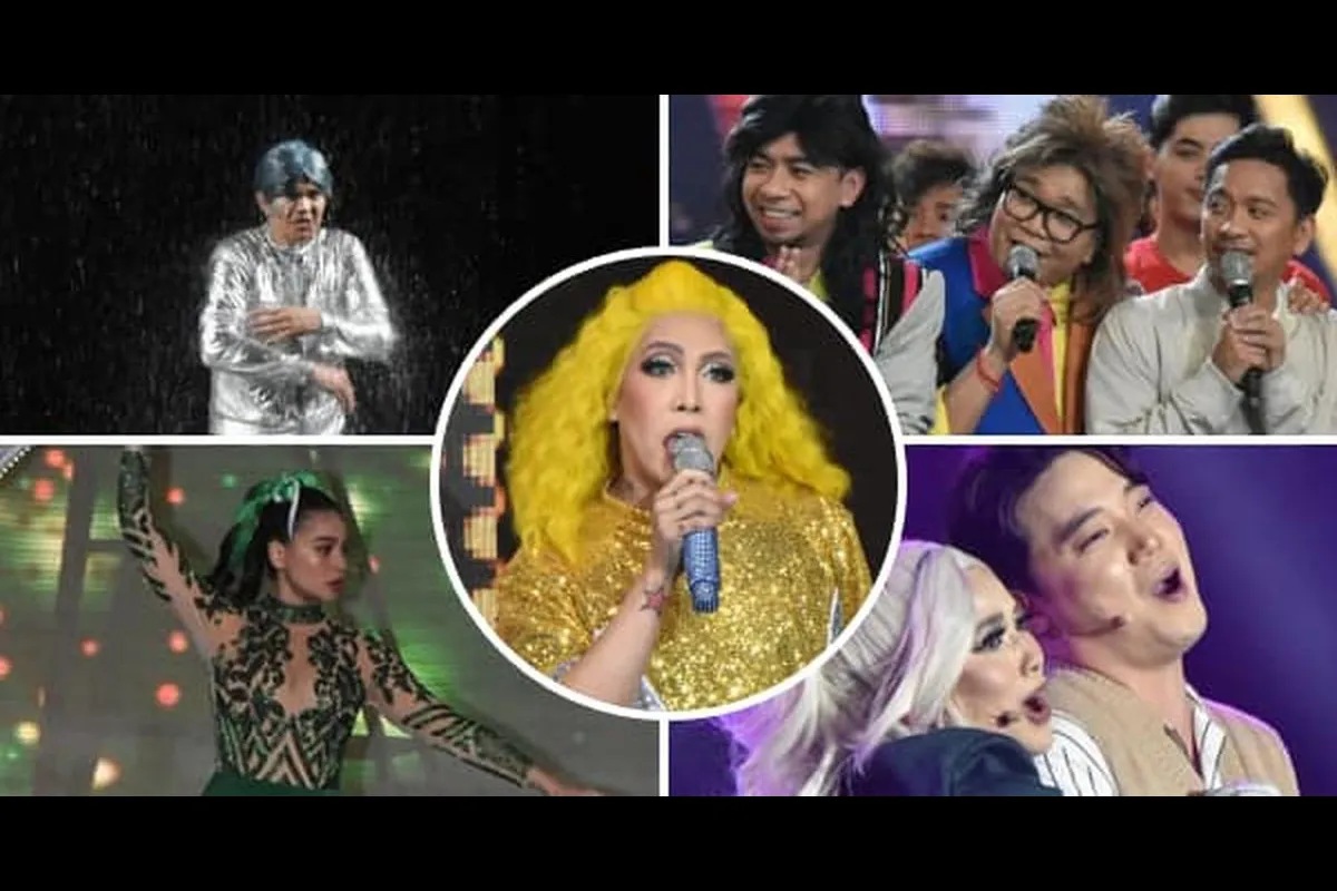 It’s Showtime family’s world-class, exhilarating Magpasikat 2019 ...