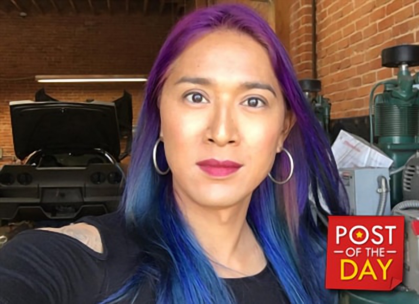 LOOK: Angelina Mead King meets Caitlyn Jenner | ABS-CBN Entertainment