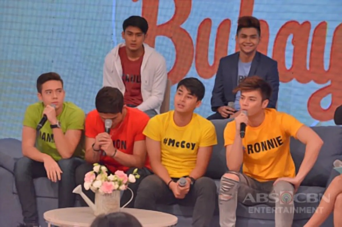 PHOTOS: Kwentuhan kasama ang trending boy na Hashtags | ABS-CBN ...