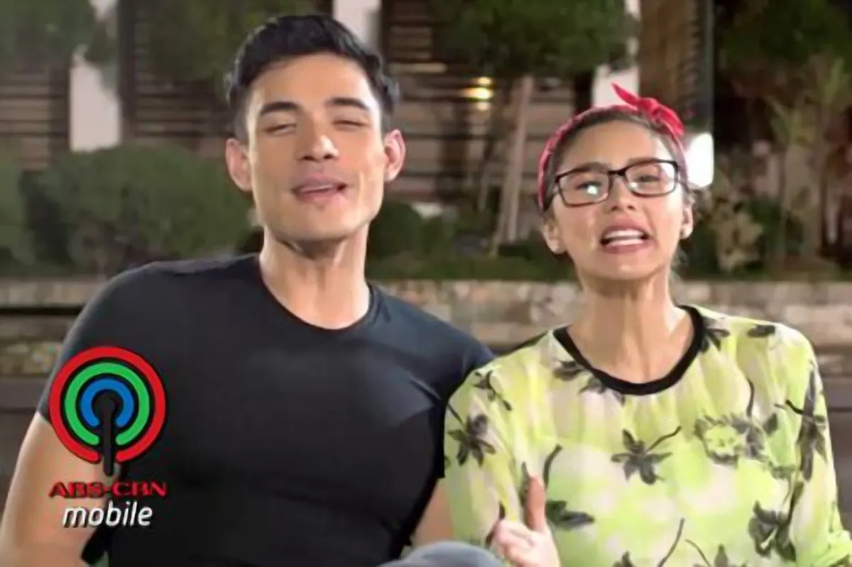 Watch the making of ABS-CBNmobile's Must Date The Playboy starring Kim Chiu and Xian Lim | ABS ...